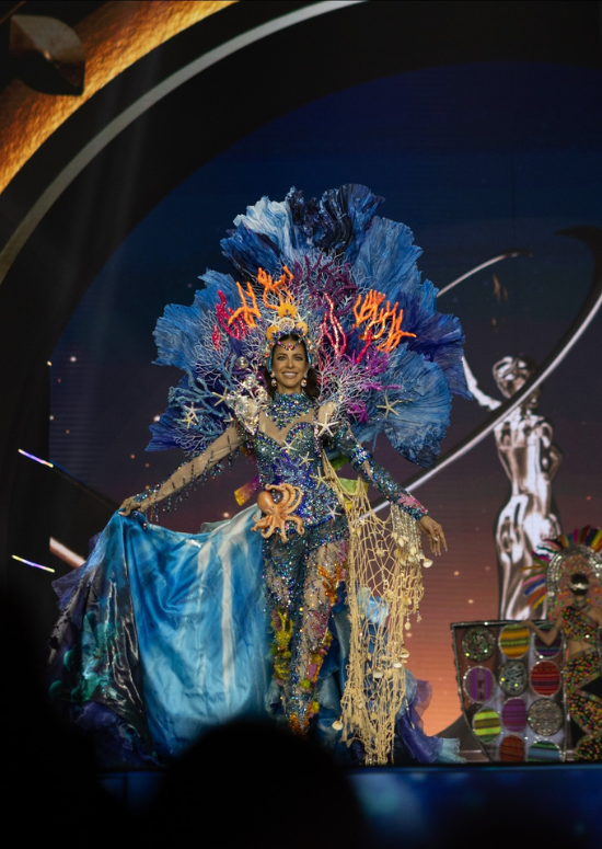 LIST: 10 national costumes that stood out at Miss Universe 2025