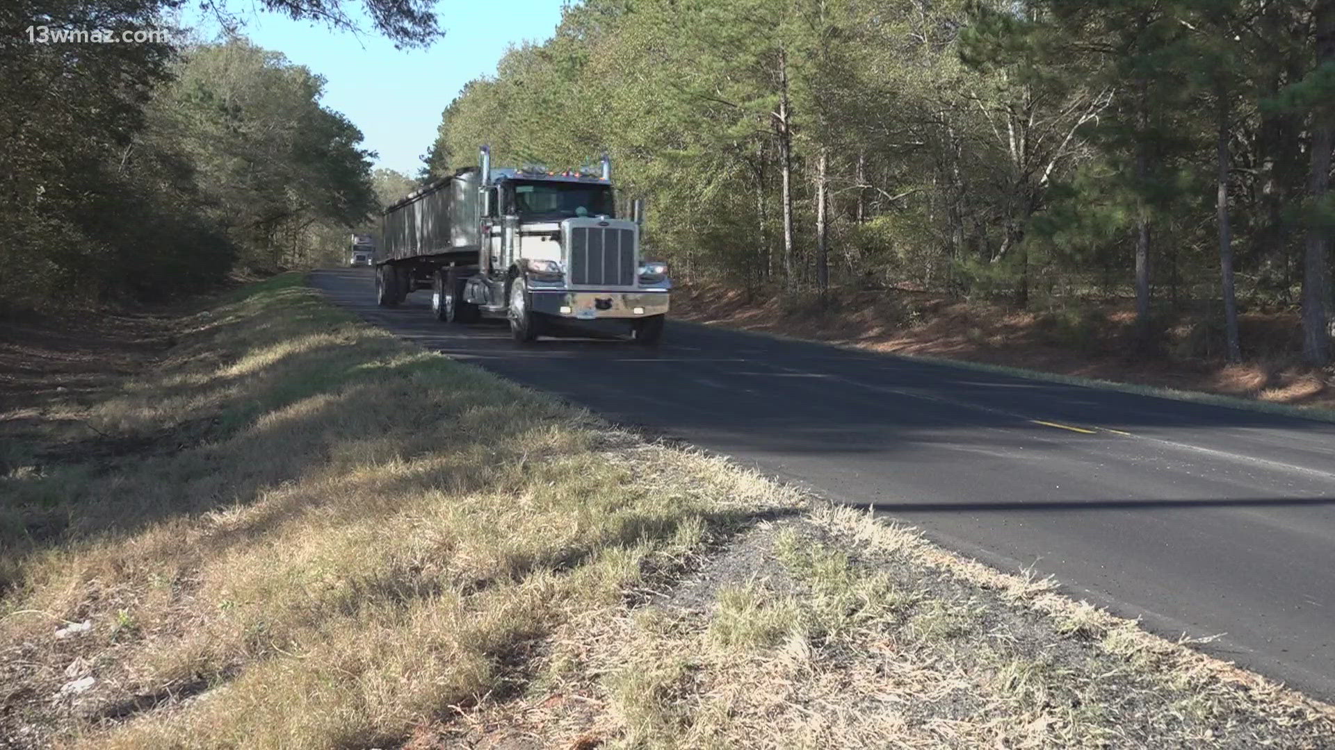 Bumpy stretch of Highway 224 through Montezuma is 'Driving Me Crazy!'
