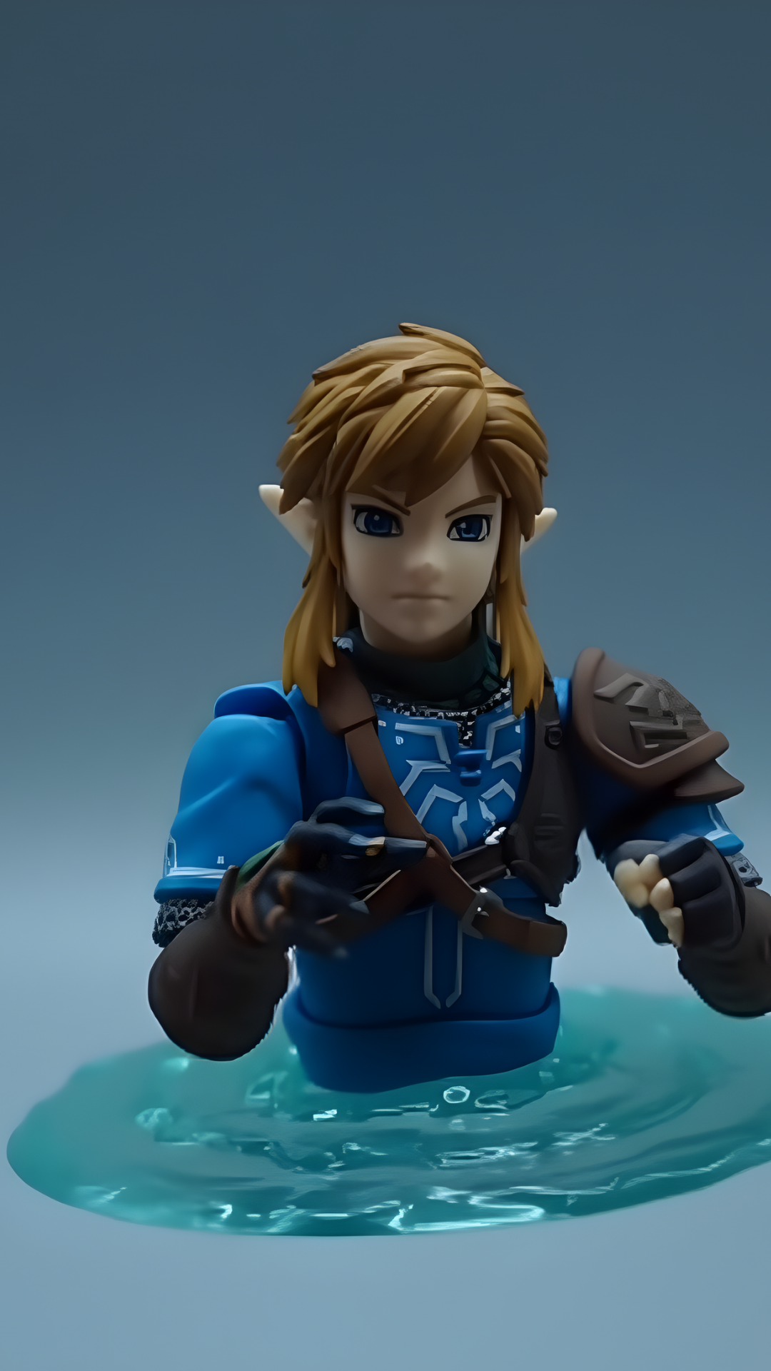 Figma Link Action Figure Review – Ultimate Zelda Collectible Unboxed!