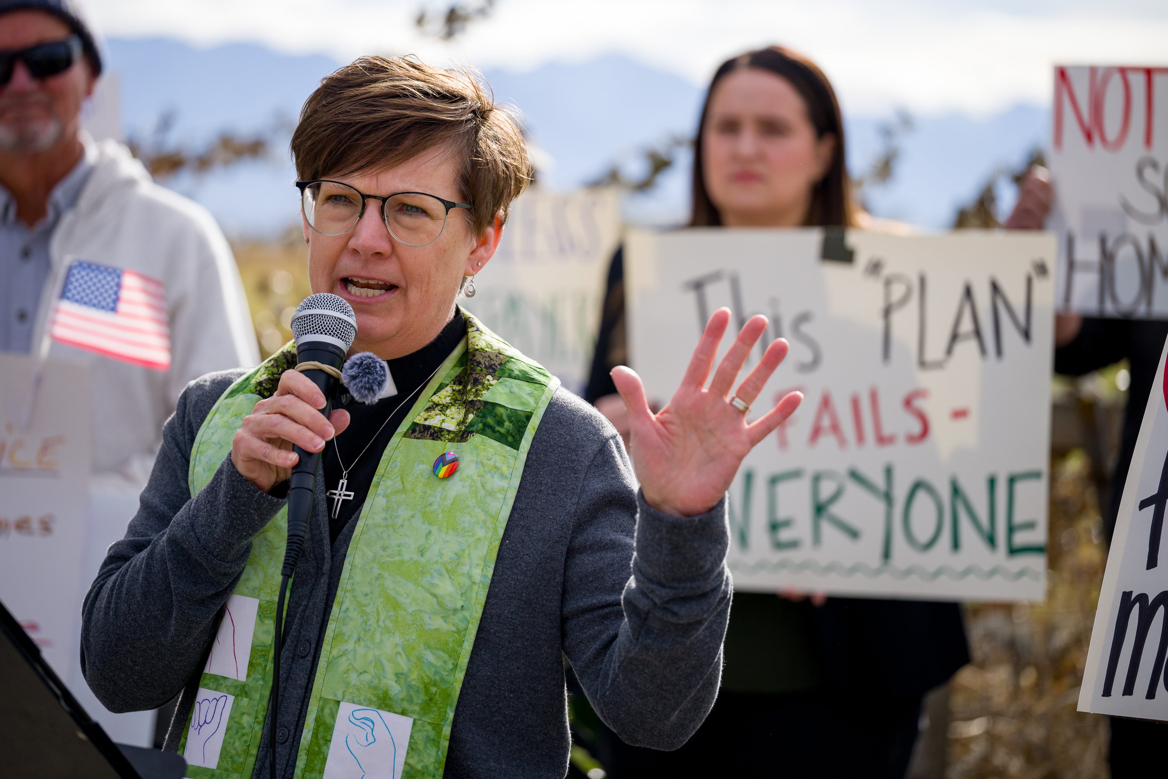 Utah’s plan for massive homeless shelter draws heat from advocates ...