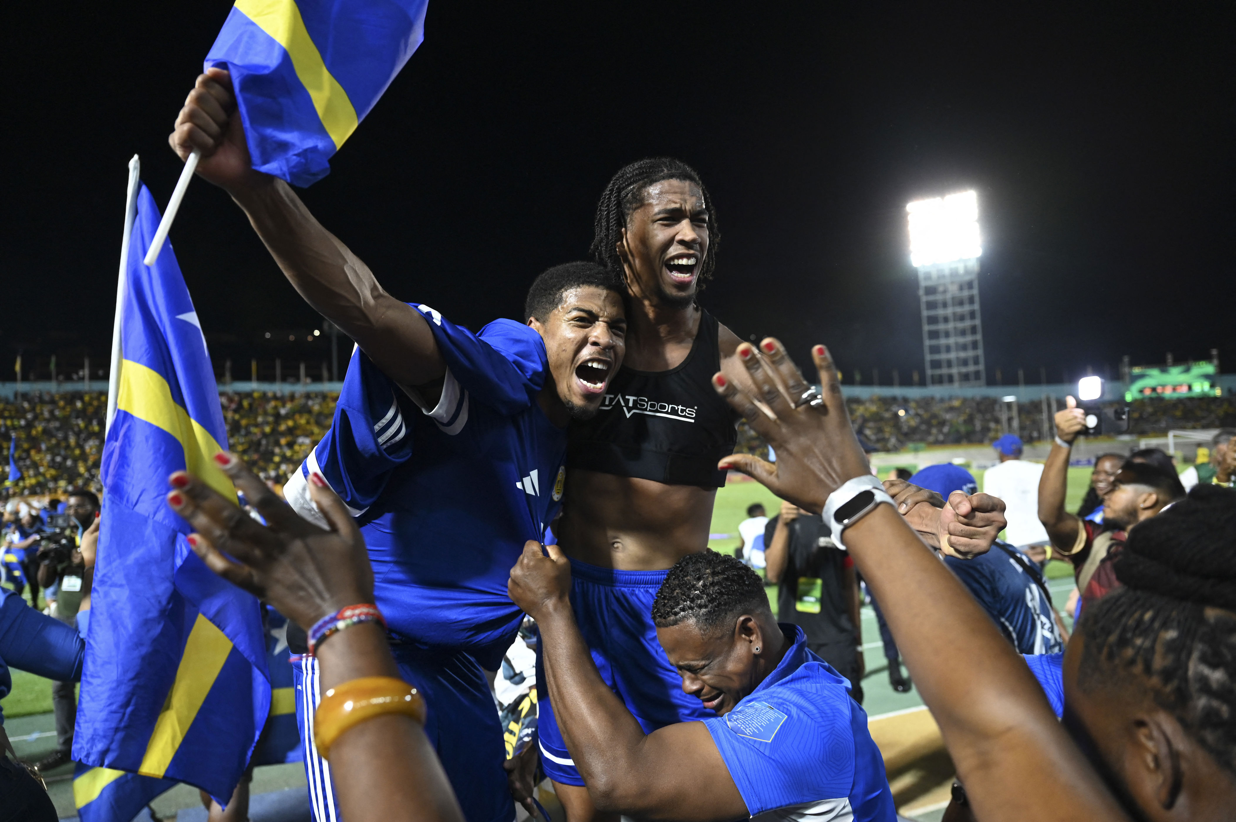 Panama, Curaçao, Haiti book final Concacaf spots for 2026 World Cup