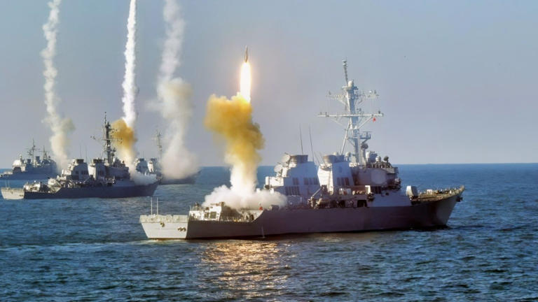 The Trump-class battleship might never get built