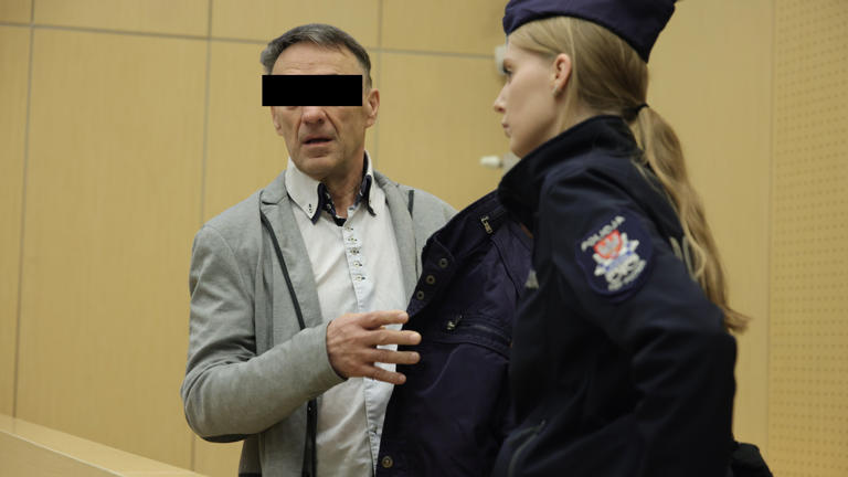 Adam zabił żonę, upozorował gwałt i... zaczął jej szukać. Rusza proces ...