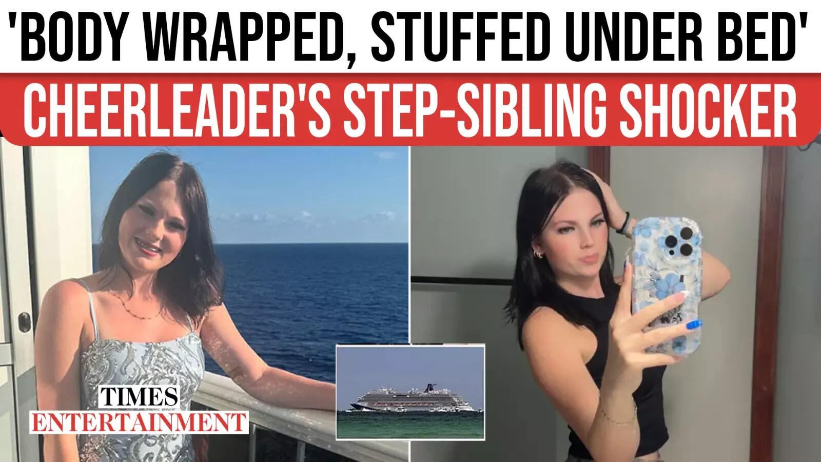 Cruise Nightmare Deepens: FBI Investigates Step-Sibling In Florida ...