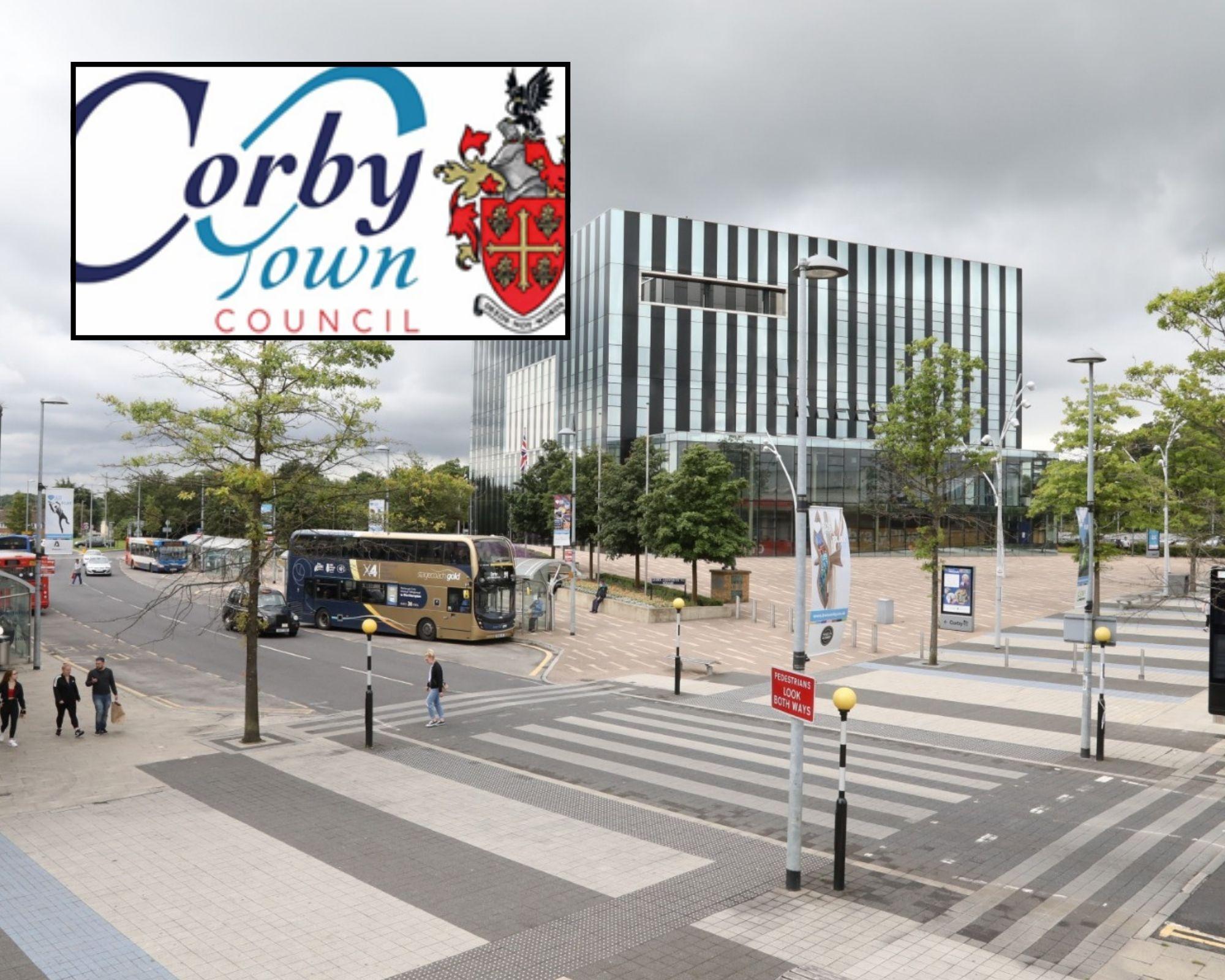 Corby Town Council to launch new £5,000 small grants scheme after Christmas
