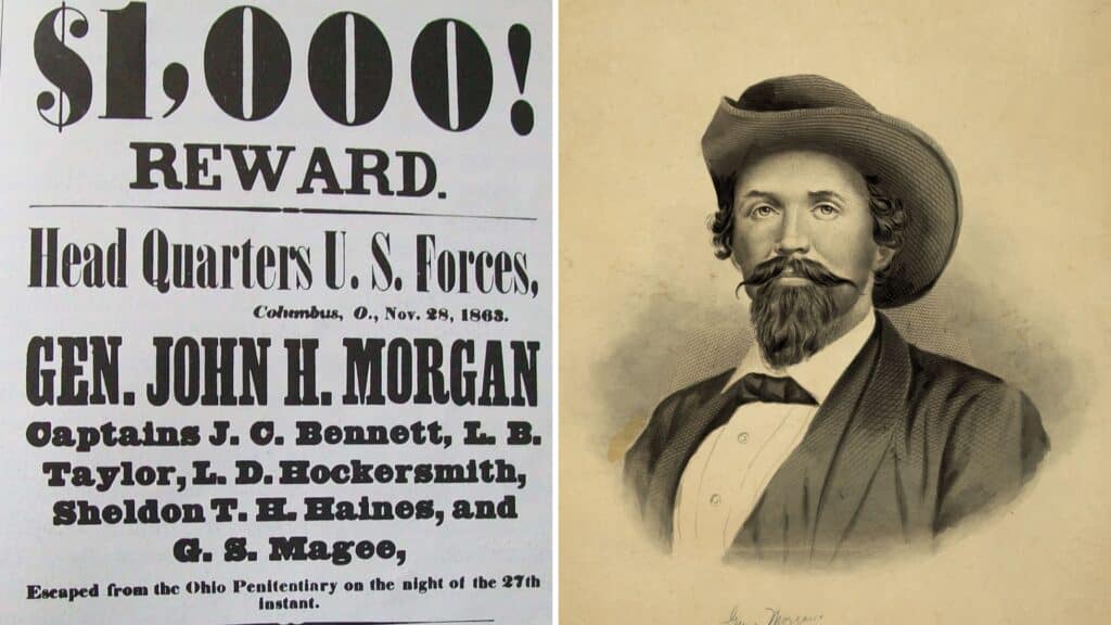Real Photos of Wild West “Wanted” Posters