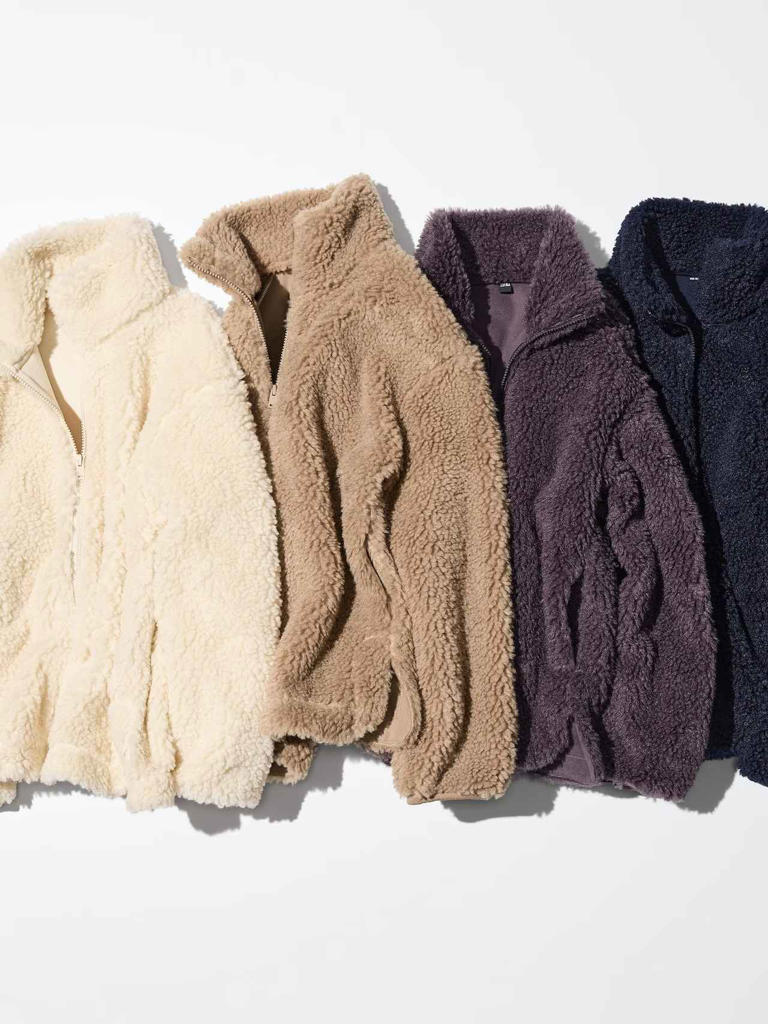 気軽に羽織れるのが欲しい！→【ユニクロ】の「新作アイテム」がオススメ！