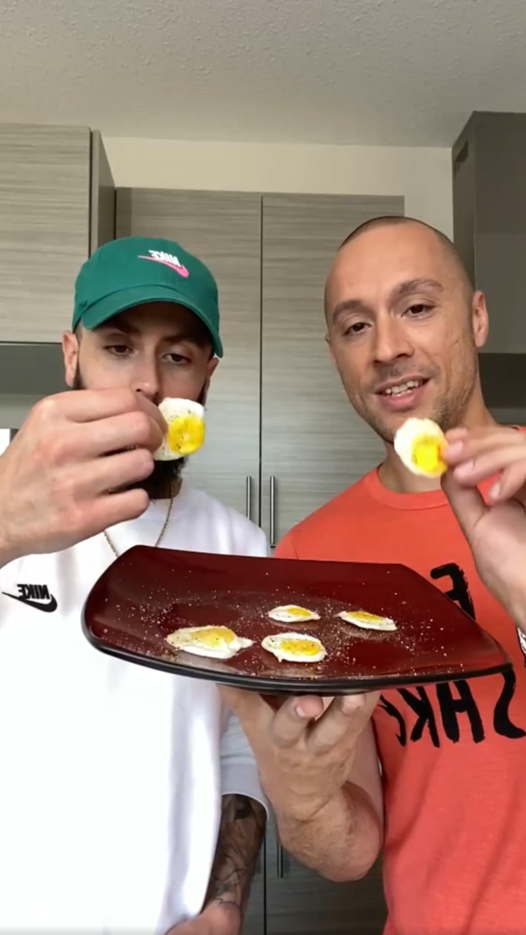 Frozen eggs hack | Easy meal prep trick for quick cooking