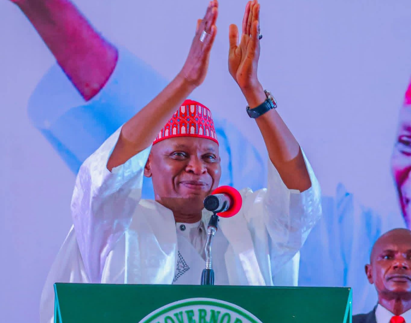 Kano Governor, Yusuf presents N1.368tr budget for 2026