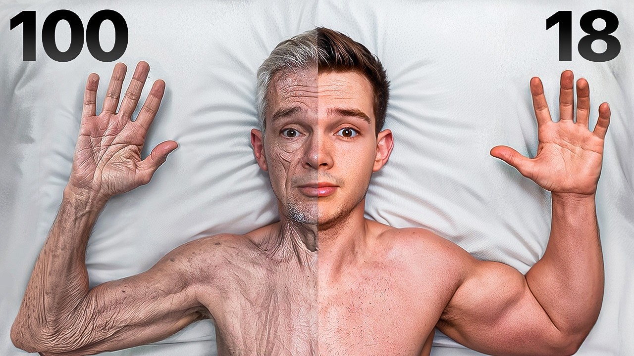 I reversed my age in 1 hour