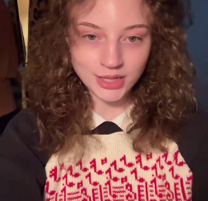 Delivery driver arrested after viral video of customer