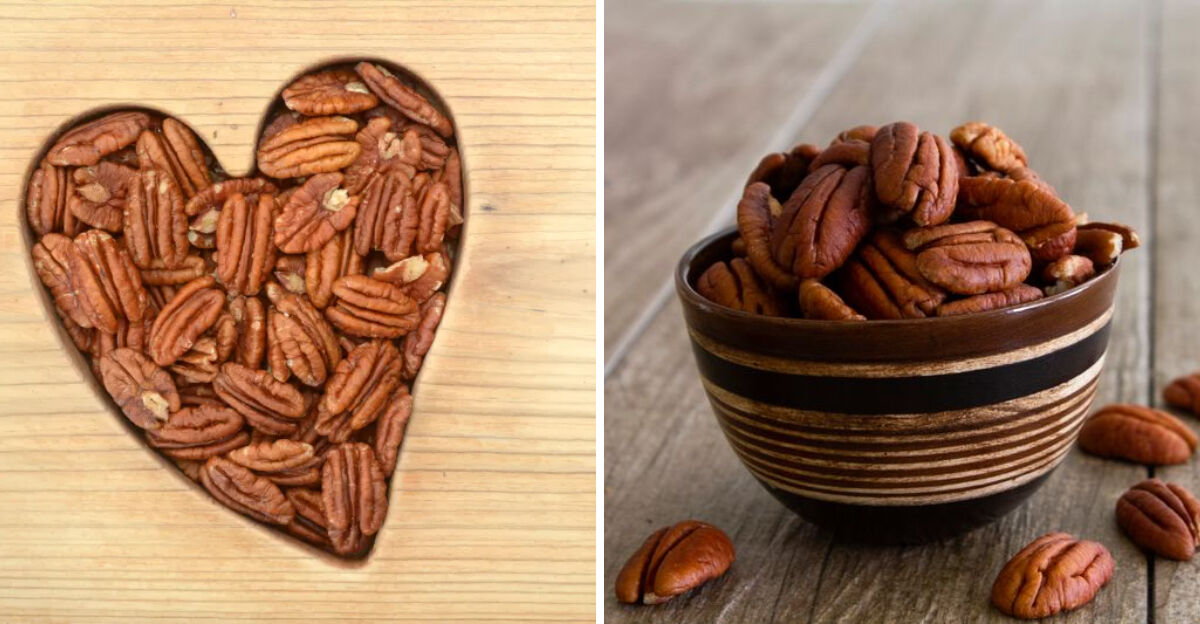 17 Health Benefits Of Pecans That Make Them A Nutritional Powerhouse