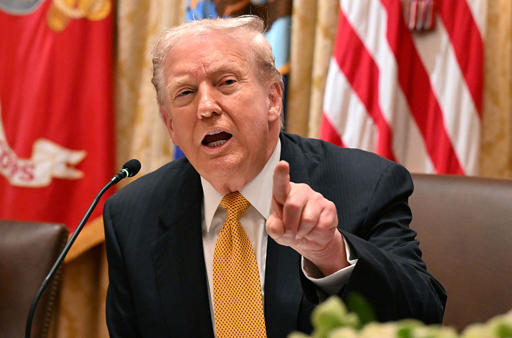 Trump drängt GOP zur Freigabe der Epstein-Akten, jetzt liegt es an ihm