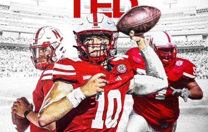 Dayton Raiola, brother of Huskers starting QB Dylan Raiola, decommits ...