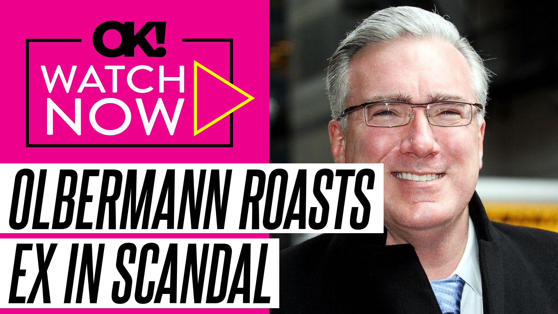 Keith Olbermann Roasts His Ex Olivia Nuzzi as RFK Jr. Scandal Boils Over