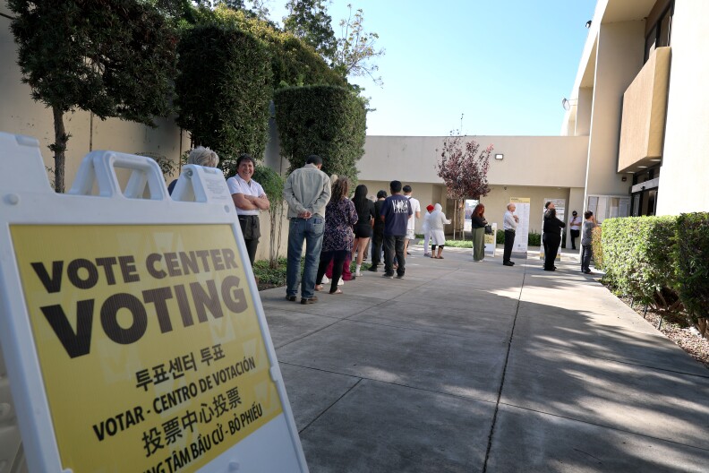Prop. 50 shifts Inland Empire congressional district to LA, along with ...
