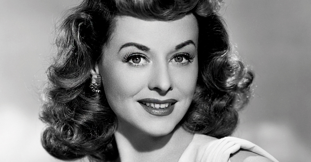 Paulette Goddard Clung To Fame With Every Fiber Of Her Being