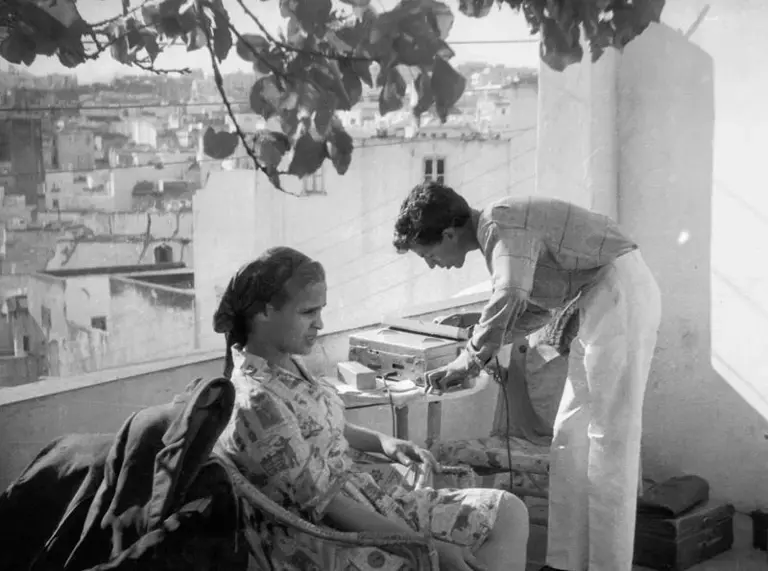 Mélita Toscan du Plantier : «At the Marrakech Film Festival, we ...