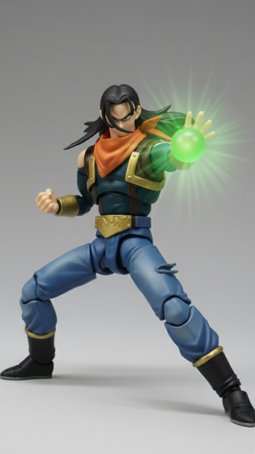 Super Android 17 Figure Unboxing & Detailed In-Depth Review