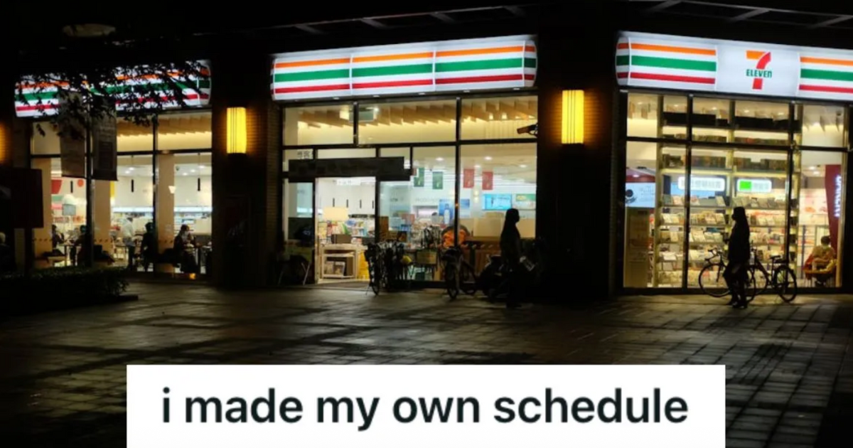 Night-Shift Employee Requested Time Off From Her Manager Due To ...