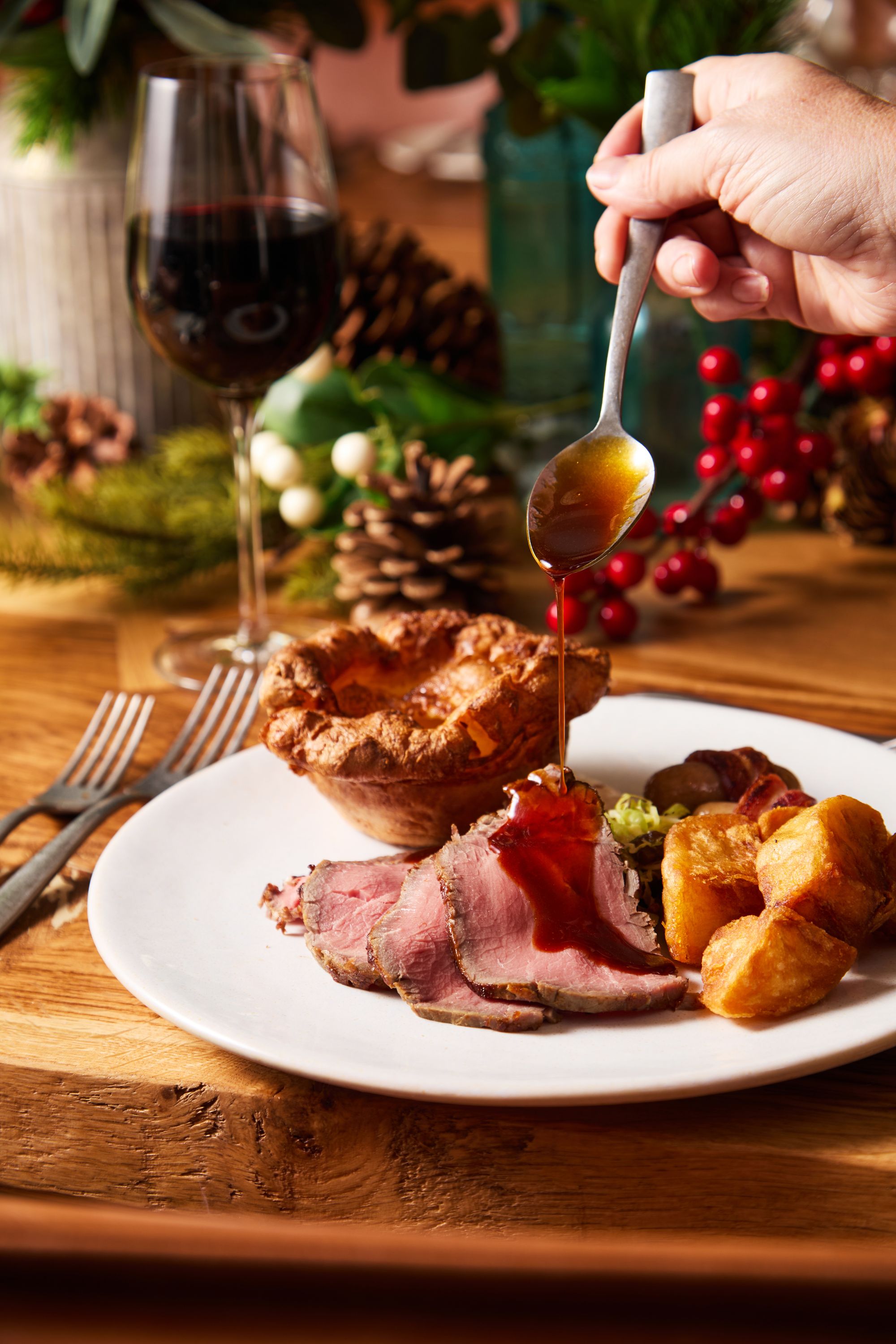 Popular sustainable Manchester restaurant Pip launches Christmas menu ...