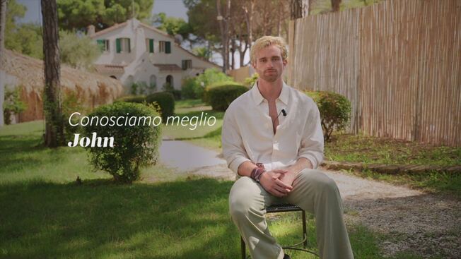 Conosciamo meglio John