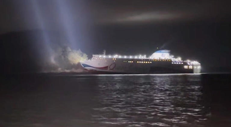 Queen Zenobia 2 Grounding: All 267 Passengers Rescued in 3 Hours