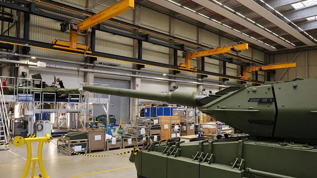 Elbit Systems' Grabs Fresh $210M Israeli Defense Order On Top Of A ...