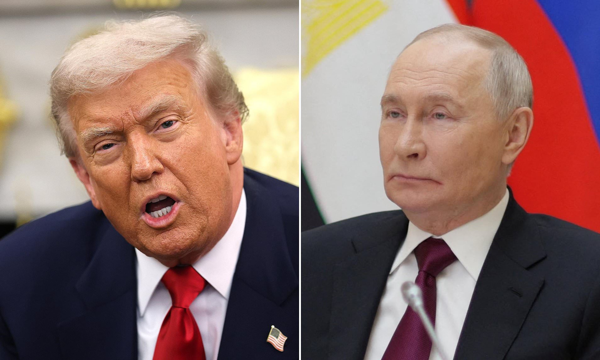 US and Russia have been secretly thrashing out new 28-point peace plan ...