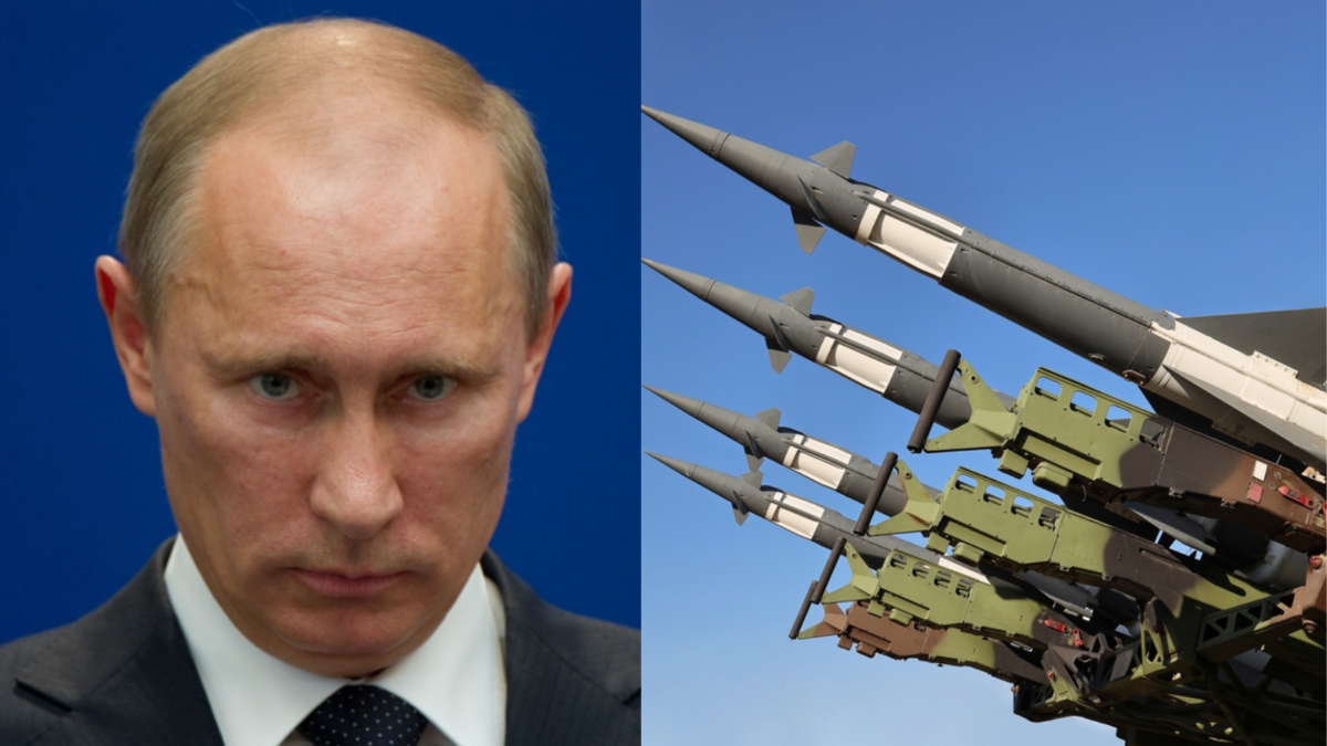 War in Unkraine Enters Unsettling New Stage, According to Putin’s ...