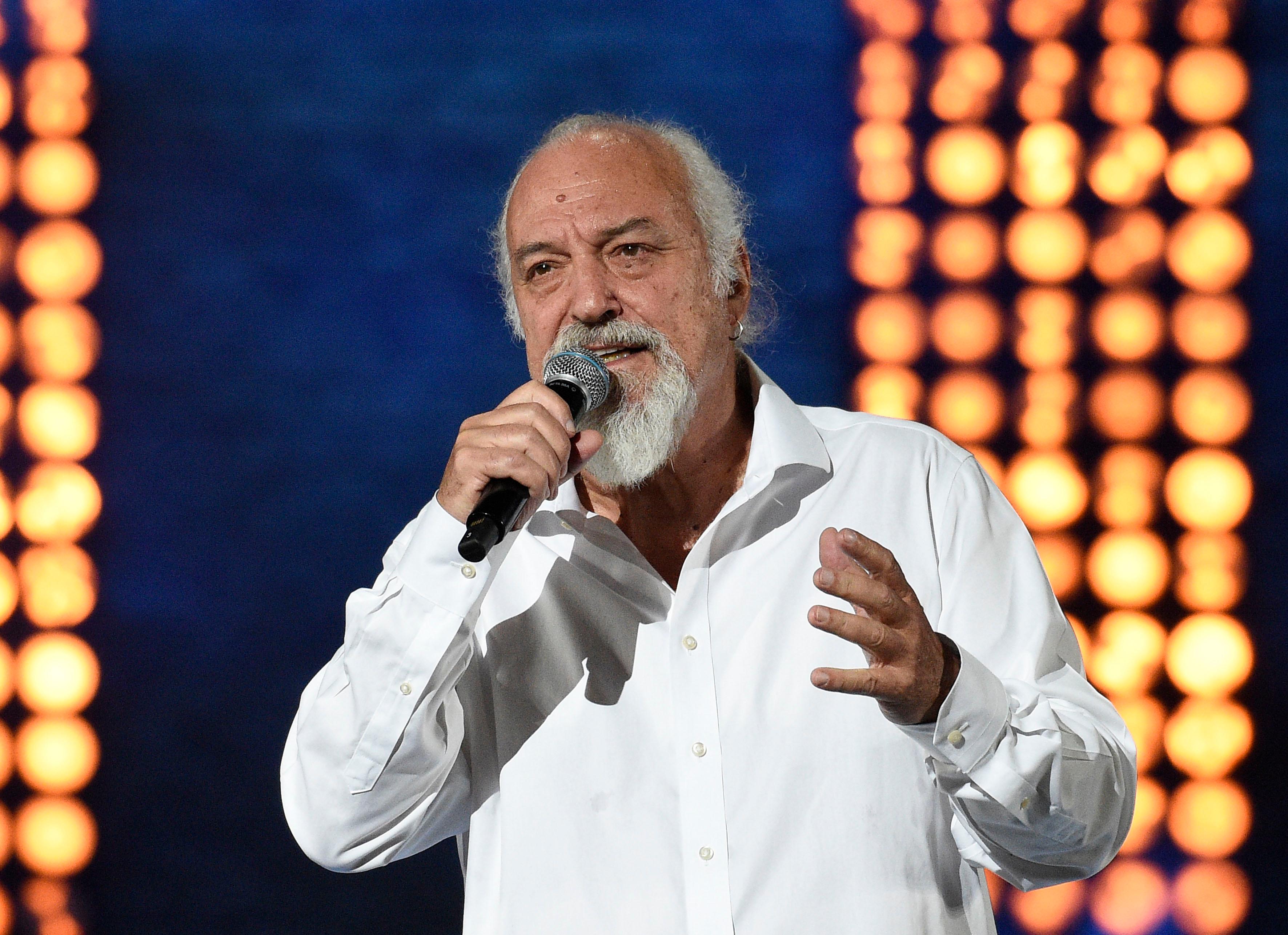 Sulle ali della musica: Eugenio Finardi in concerto all’aeroporto di ...