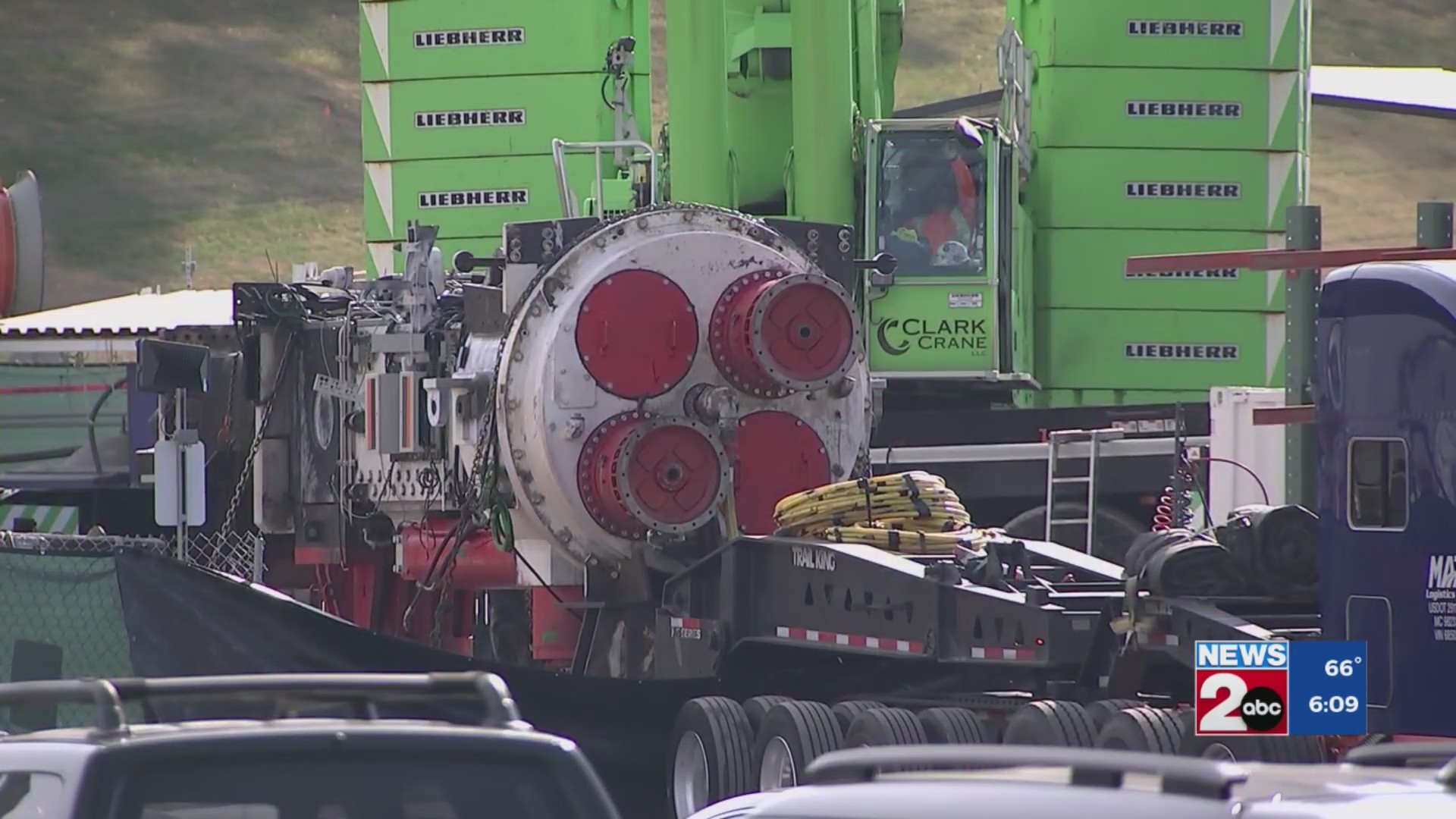 More equipment for Music City Loop arrives in Nashville