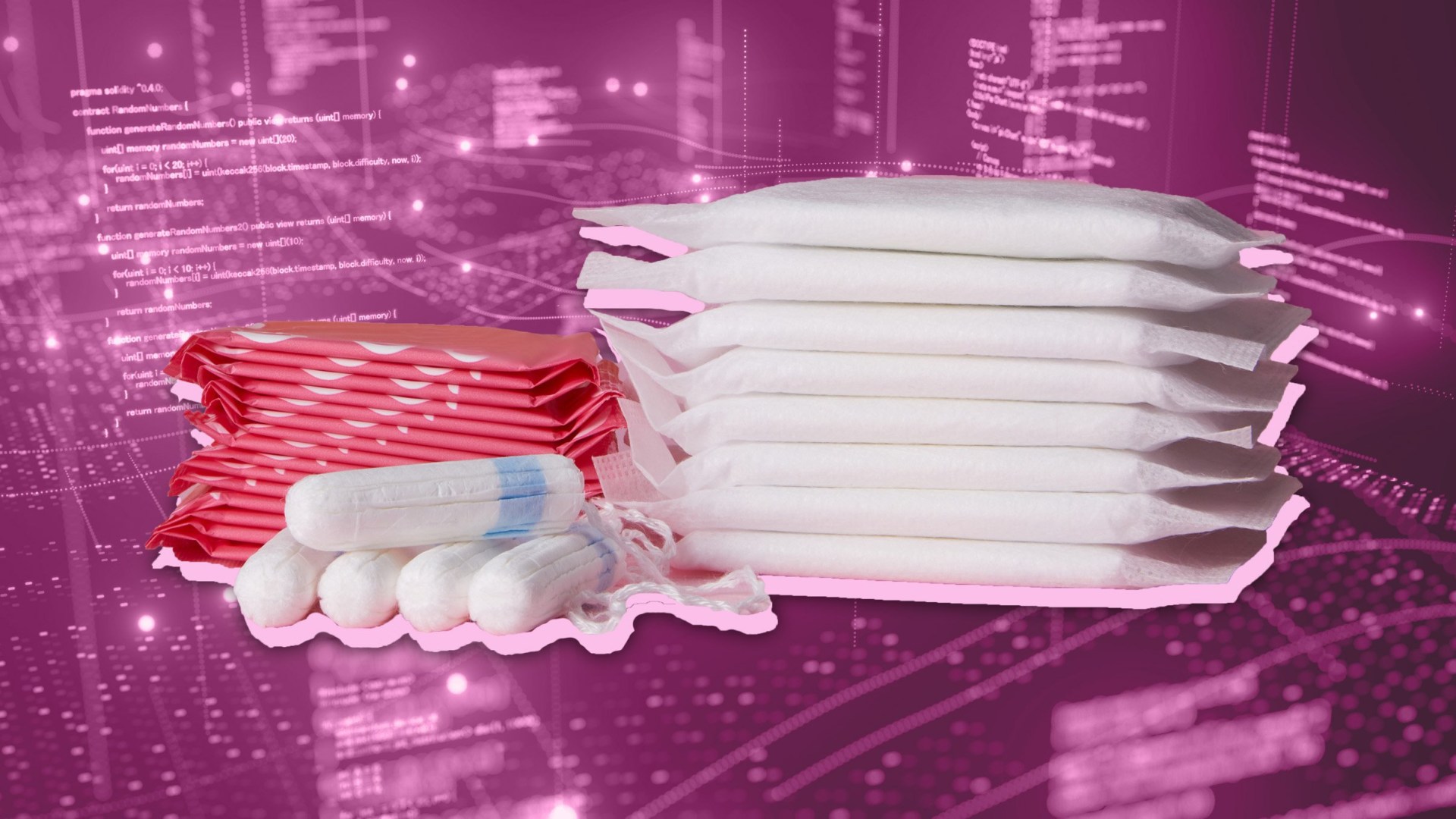 AI-Powered Sanitary Pad: A New Era in Period Tracking