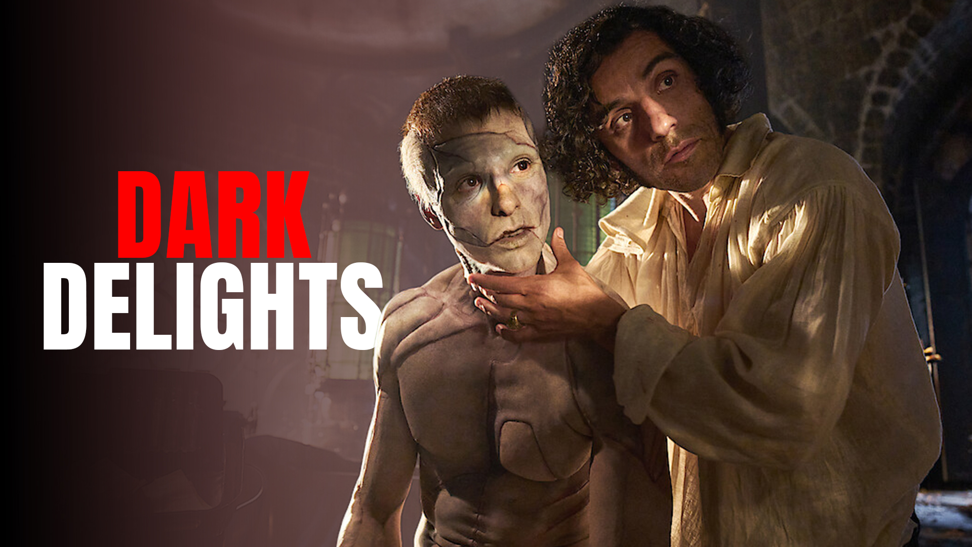 5 Darkest Movies to Watch on Netflix for Everyone in a Frankenstein ...