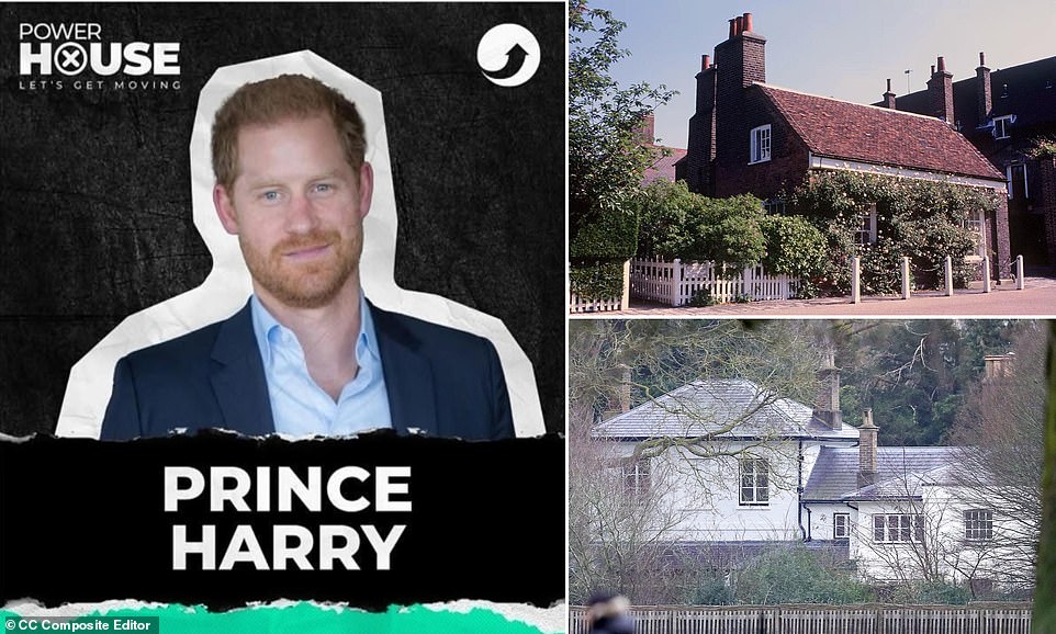 Prince Harry will be keynote speaker at £270-a-head event in Canada