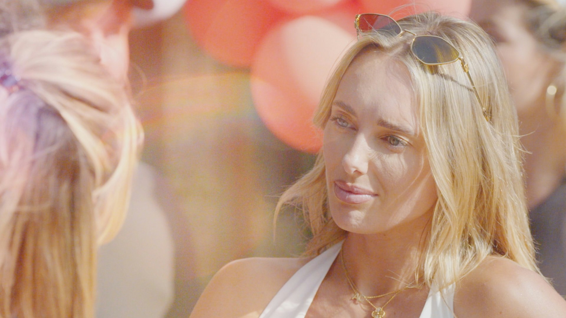 TOWIE’s Amber Turner posts ‘hardest goodbye’ ahead of Christmas special