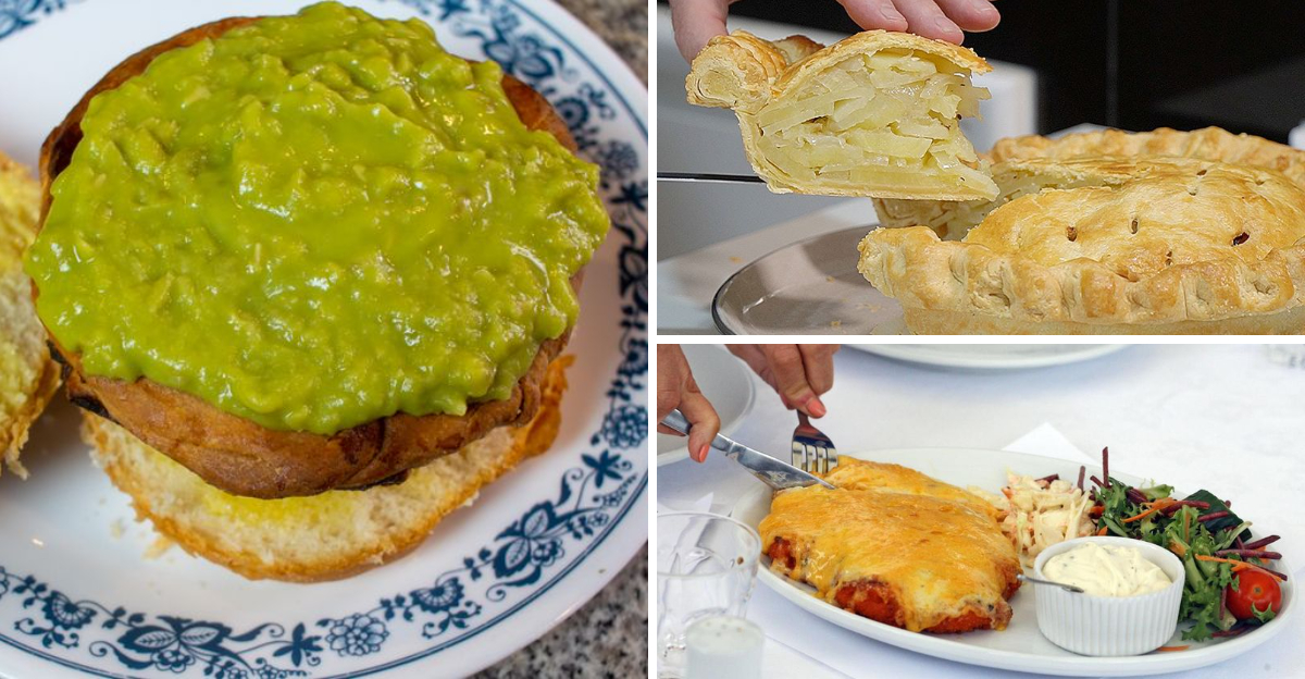 Foods Northerners Love That Southerners Rarely Eat
