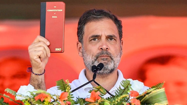 'Anger due to repeated failure': 272 ex-judges, bureaucrats blast Rahul ...
