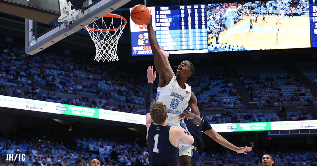 Caleb Wilson’s ‘No One Can Stop Me’ Approach on Display