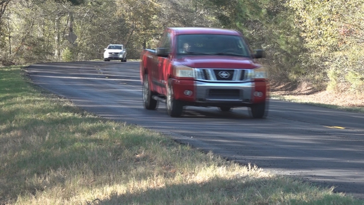 Bumpy stretch of Highway 224 through Montezuma is 'Driving Me Crazy!'