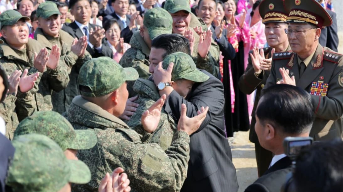 Russia has recruited 18,000 foreigners from 128 countries to fight ...