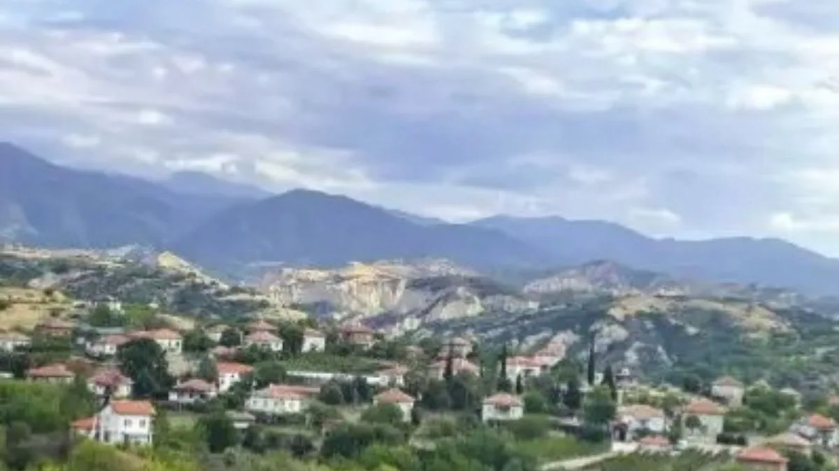 Struma Valley: Where wine, art, and mountains meet