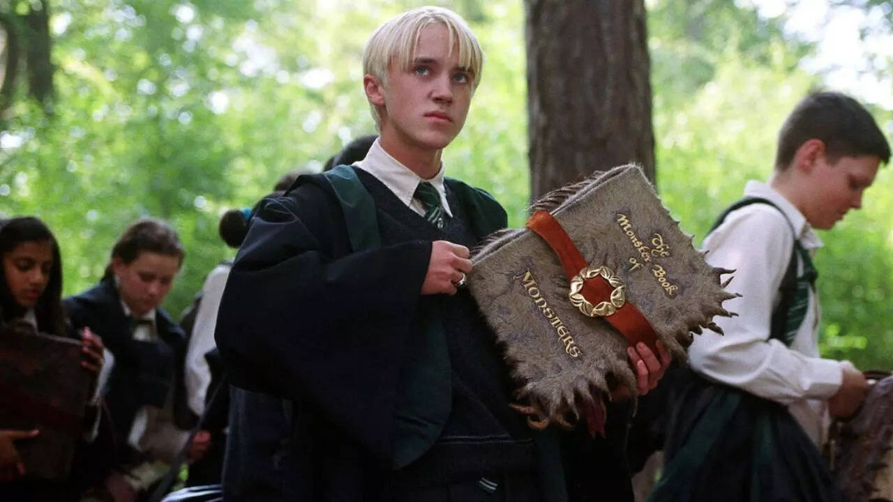 The Boy Who Lived Twice: The Return of Draco Malfoy