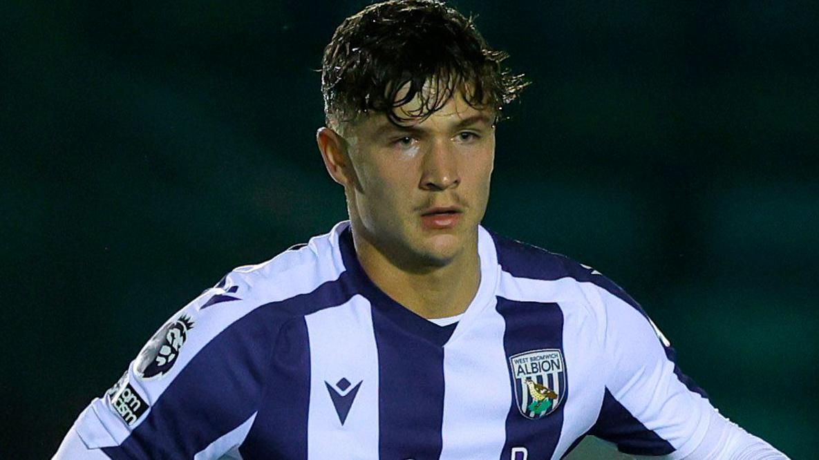 Truro City sign West Brom midfielder Deeming
