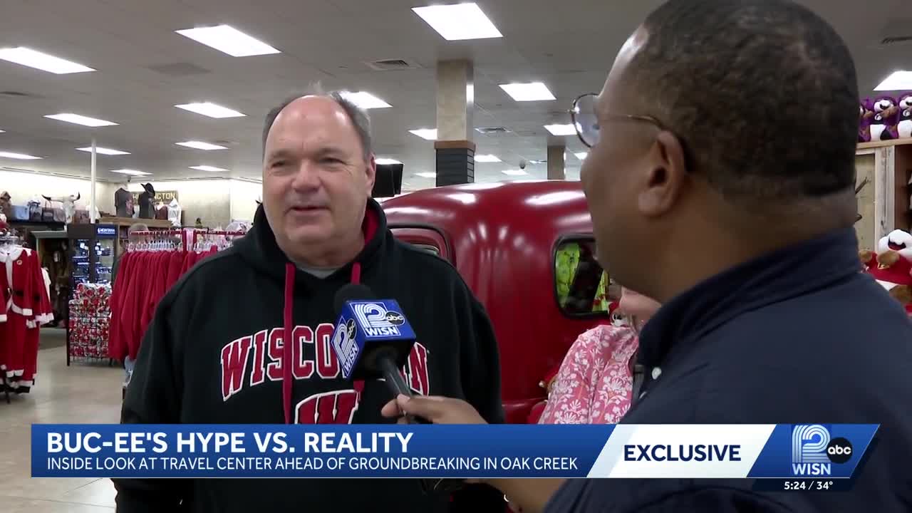 12 News inside Buc-ee's: Hype vs. Reality