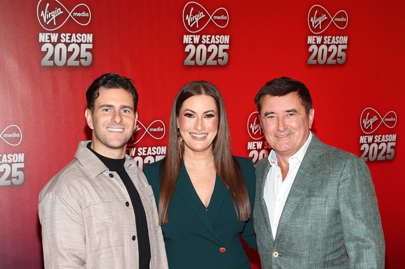 Ireland AM's Martin, Elaine and Eric on working together, life in the ...