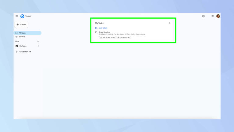 You can finally schedule tasks directly in Google Calendar — here's how