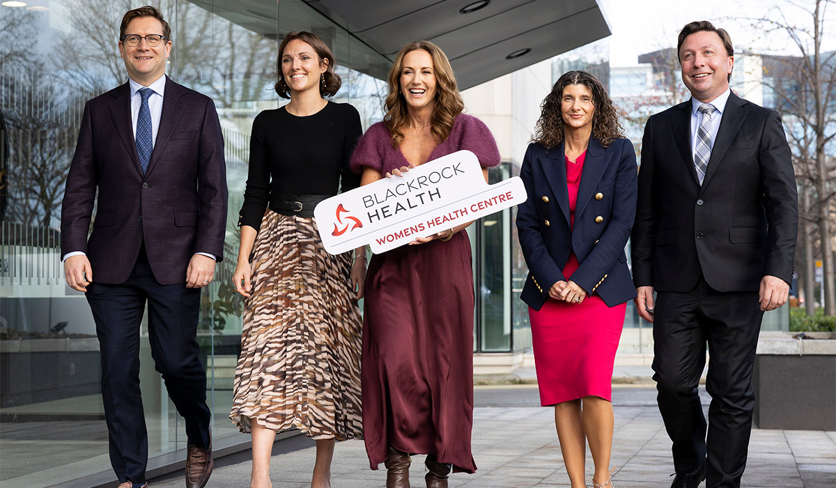 New state-of-the-art women's clinic opens in Dublin