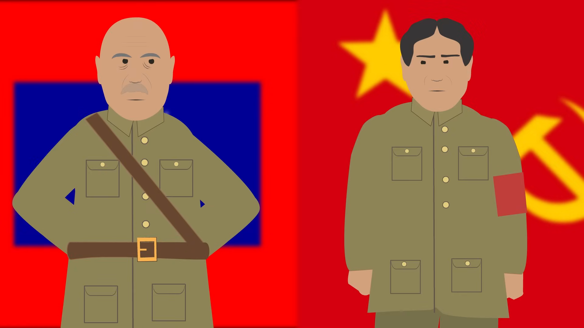 World War 2 Factions The Chinese Army