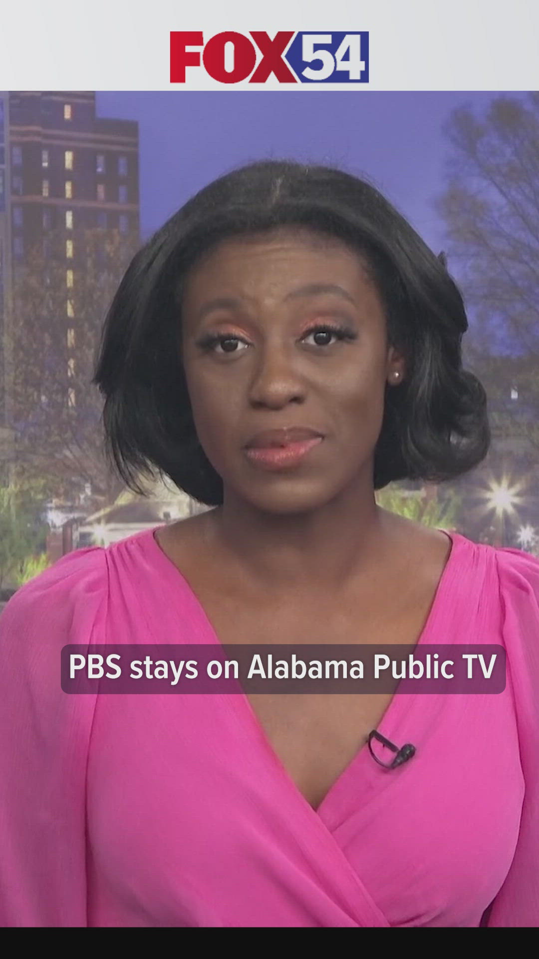 Alabama Public TV to continue PBS programming